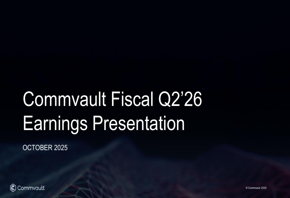 CommVault Stock Price Today | NASDAQ: CVLT Live - Investing.com