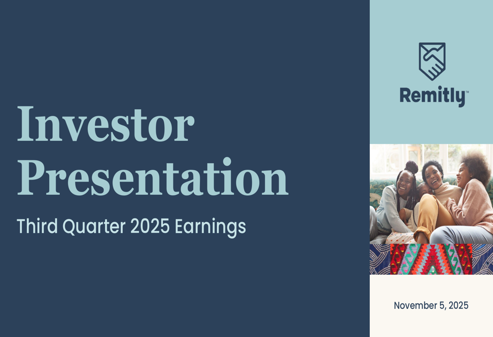 Remitly Global Inc Stock Price Today | NASDAQ: RELY Live - Investing.com