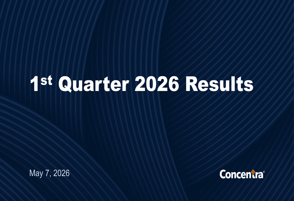 Concentra Group Holdings Parent Inc Stock Price Today | NYSE: CON Live ...