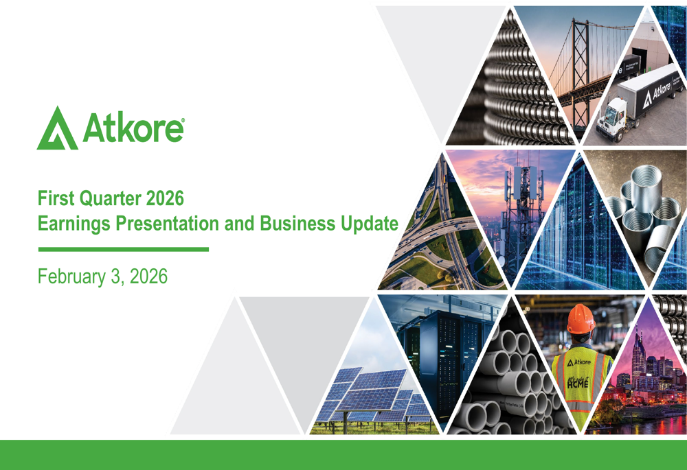 Atkore International Group Inc Stock Price Today | NYSE: ATKR Live ...