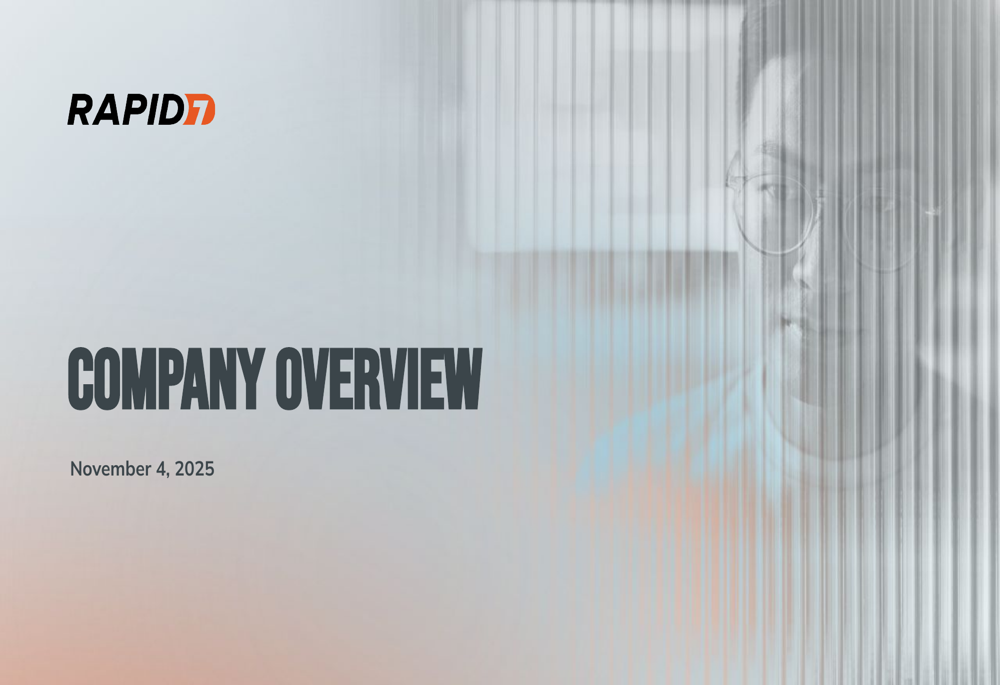 Rapid7 Inc (RPD) Earnings Dates & Reports - Investing.com