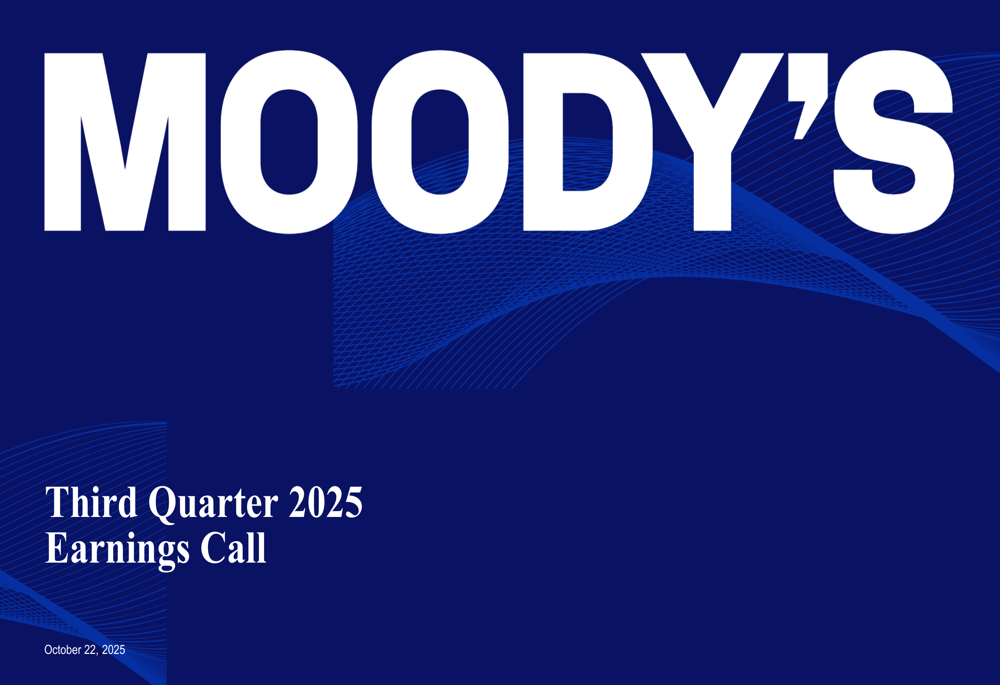 Moody's Stock Price Today | NYSE: MCO Live - Investing.com