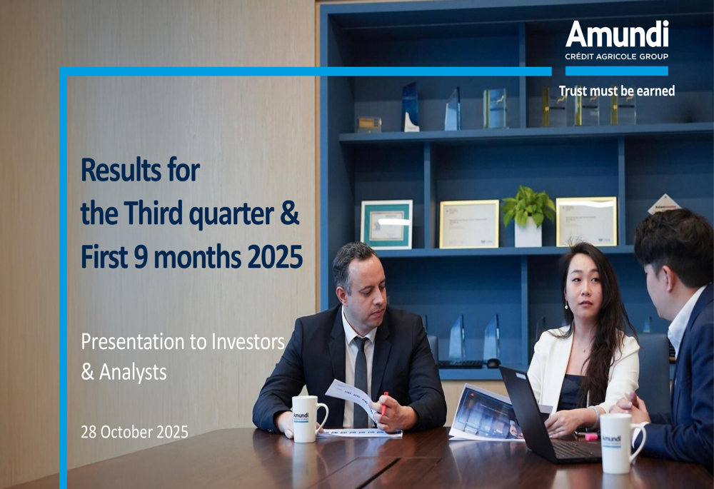 Amundi SA Stock Price Today | EPA: AMUN Live - Investing.com