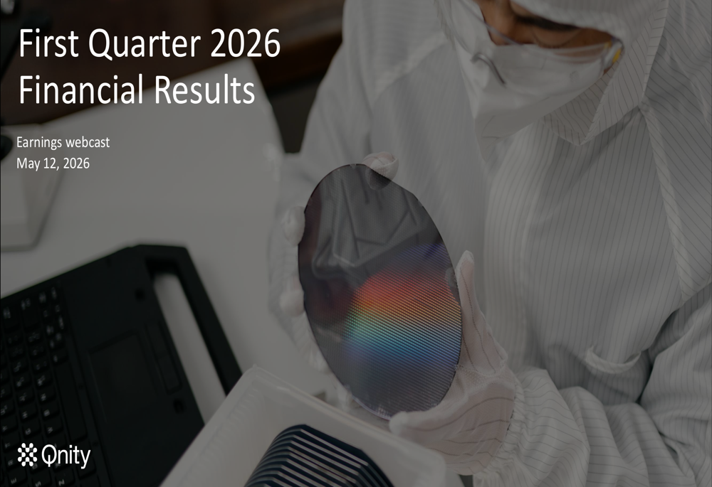 Qnity Electronics (Q) Earnings Date & Report - Investing.com