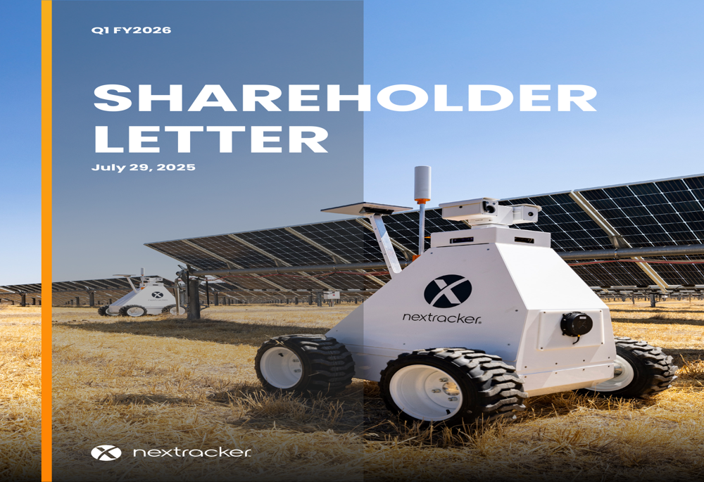 Nextracker Inc Stock Price Today | NASDAQ: NXT Live - Investing.com