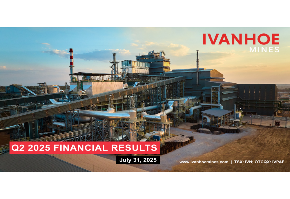 Ivanhoe Mines Ltd. Stock Price Today | TSX: IVN Live - Investing.com