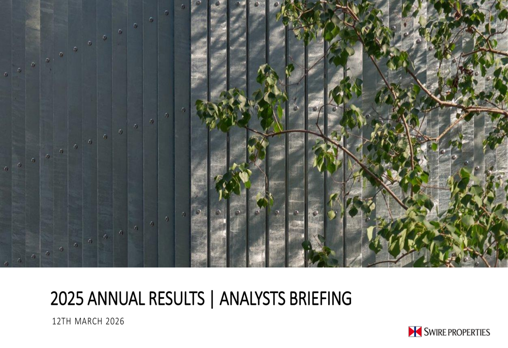 Swire Properties Stock Price Today | HK: 1972 Live - Investing.com