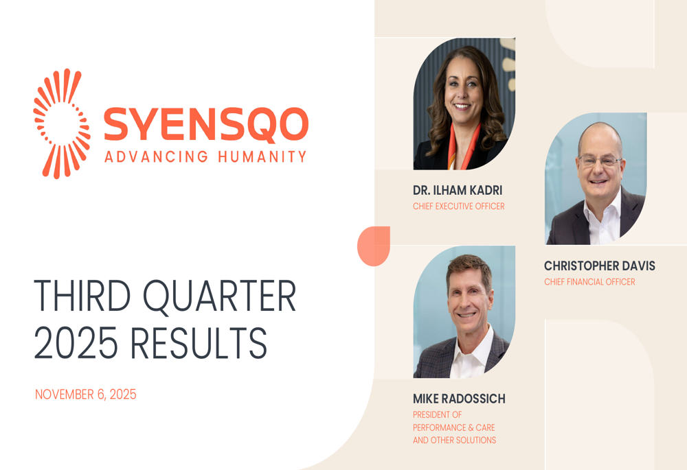 Syensqo SA Stock Price Today | EBR: SYENS Live - Investing.com