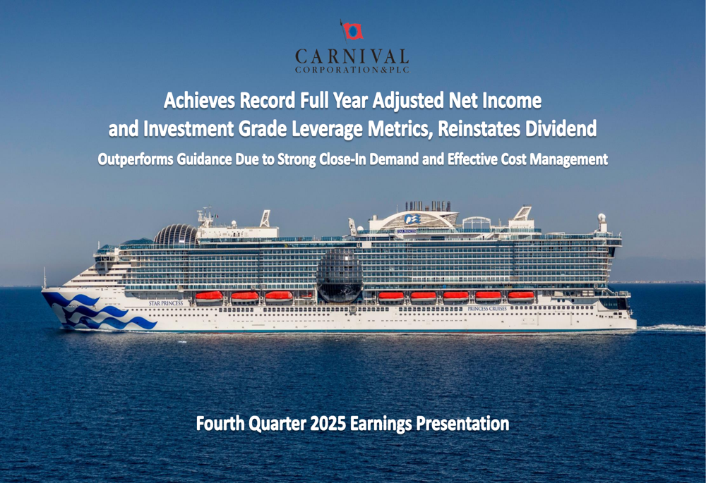 Carnival Stock Price Today | NYSE: CCL Live - Investing.com