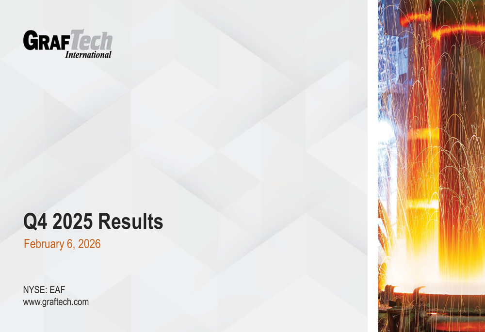 GrafTech International Ltd Stock Price Today | NYSE: EAF Live ...