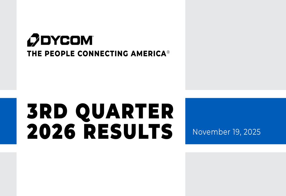 Dycom Industries Stock Price Today | NYSE: DY Live - Investing.com