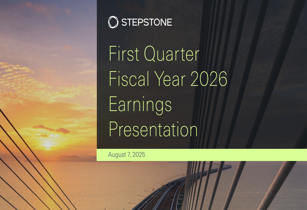 Stepstone Group Inc Stock Price Today | NASDAQ: STEP Live - Investing.com