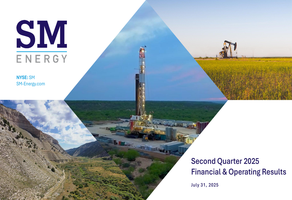 SM Energy (SM) Earnings Dates & Reports - Investing.com