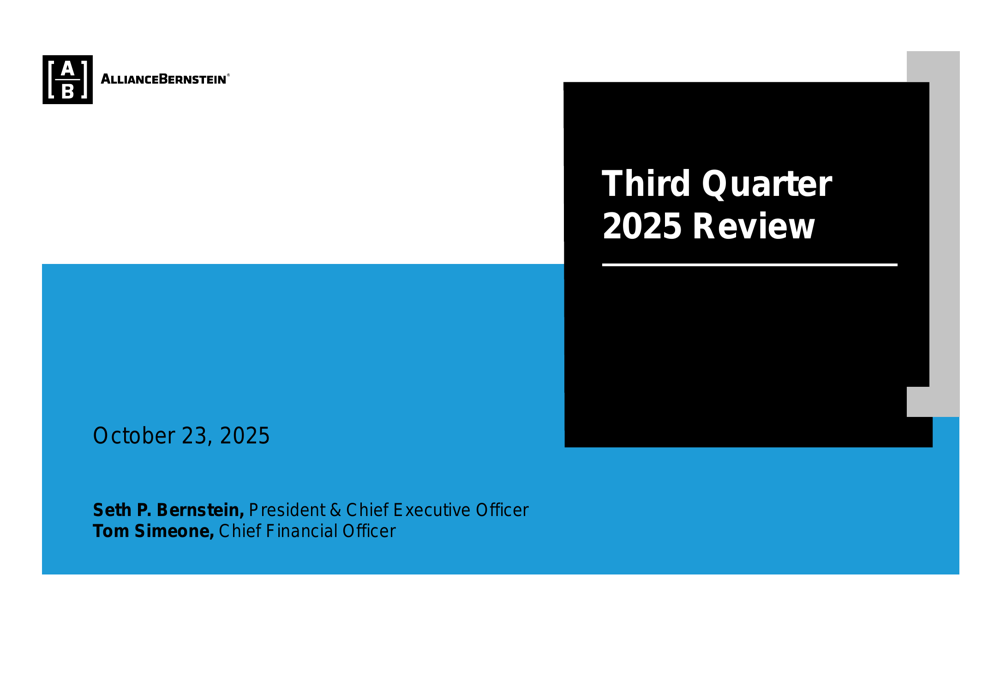 AllianceBernstein Holding LP Stock Price Today | NYSE: AB Live ...