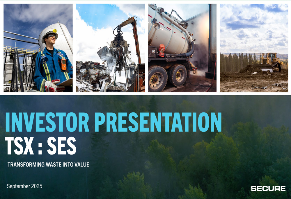 Secure Energy Svcs Stock Price Today | TSX: SES Live - Investing.com