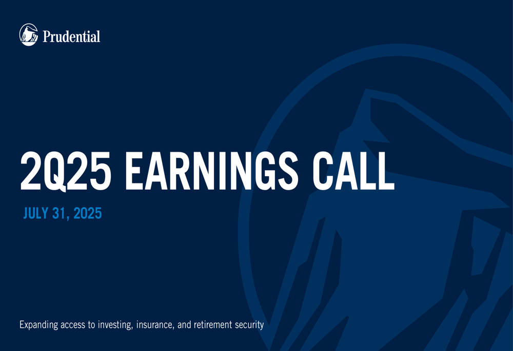 Prudential Financial Stock Price Today | NYSE: PRU Live - Investing.com