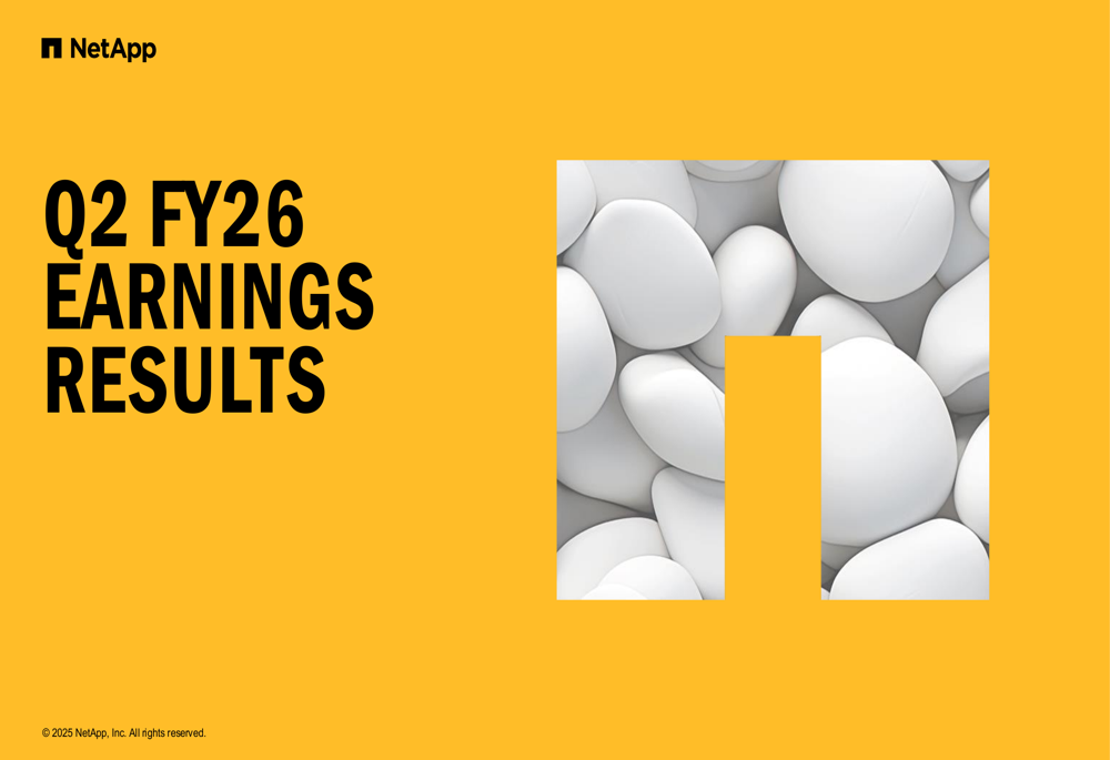 NetApp Stock Price Today | NASDAQ: NTAP Live - Investing.com