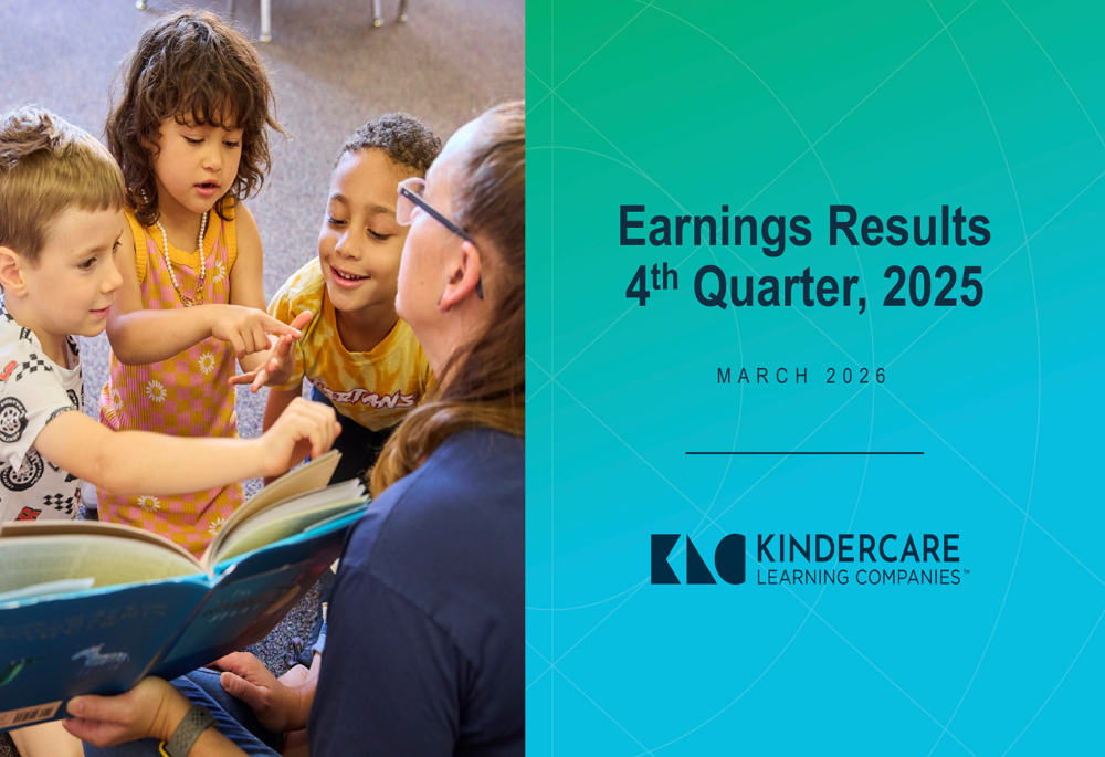 Kindercare Learning Companies Inc Stock Price Today | NYSE: KLC Live ...
