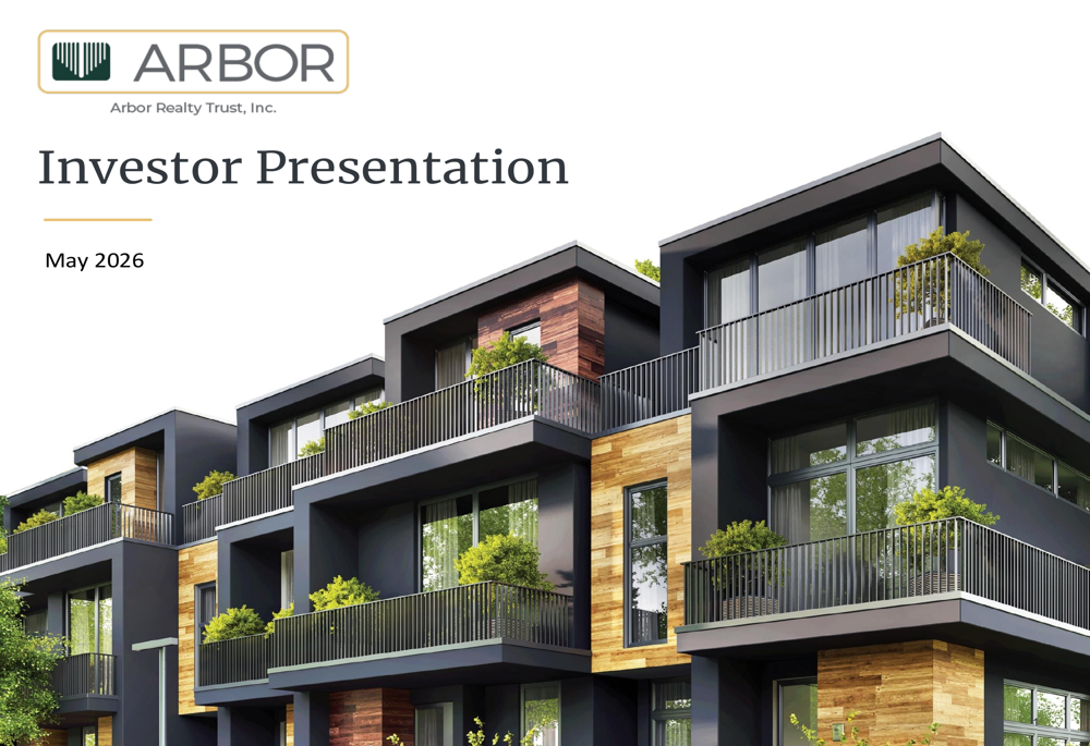 Arbor Stock Price Today | NYSE: ABR Live - Investing.com