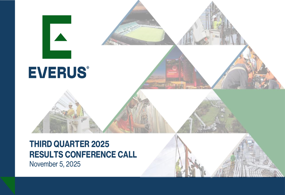 Everus Construction Group Inc Stock Price Today | NYSE: ECG Live - Investing.com