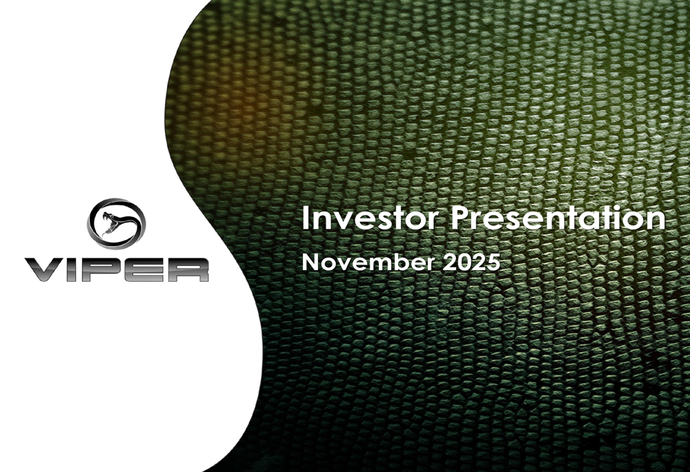 Viper Energy Inc Stock Price Today | NASDAQ: VNOM Live - Investing.com