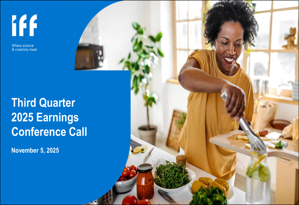 Intl Flavors & Fragrances Stock Price Today | NYSE: IFF Live ...