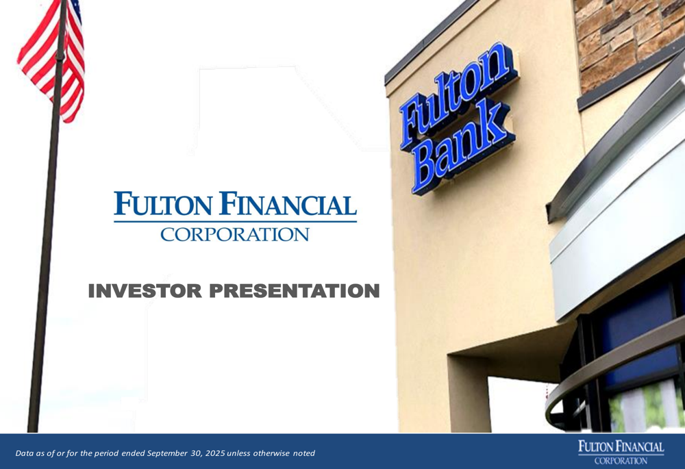 Fulton Stock Price Today | NASDAQ: FULT Live - Investing.com
