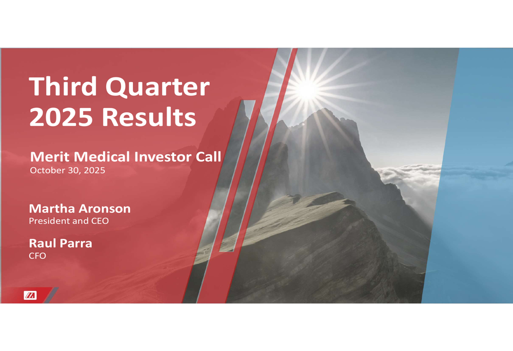 Merit Stock Price Today | NASDAQ: MMSI Live - Investing.com