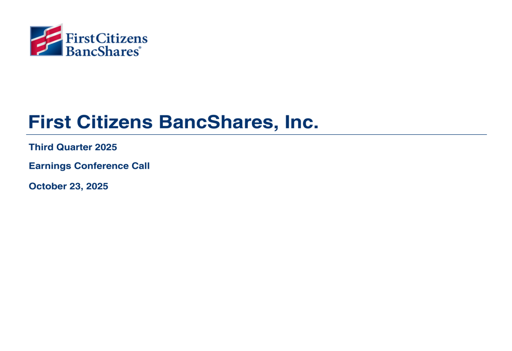 First Citizens BancShares Stock Price Today | NASDAQ: FCNCA Live ...