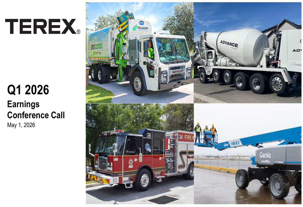 Terex Stock Price Today | NYSE: TEX Live - Investing.com