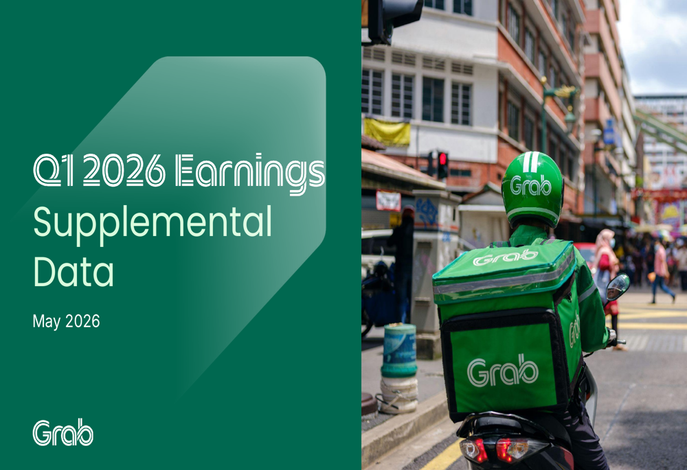 Grab Holdings Ltd Stock Price Today | NASDAQ: GRAB Live - Investing.com