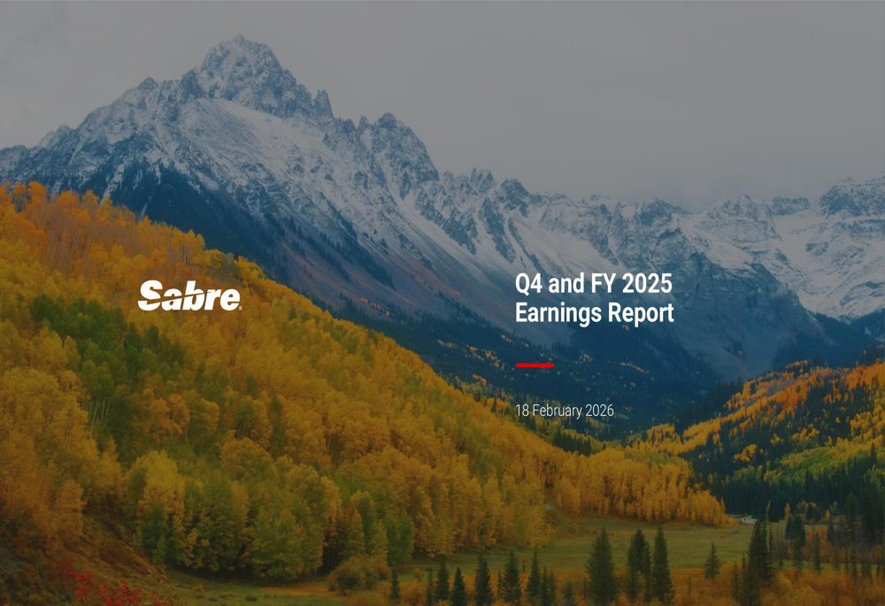 Sabre Corpo Stock Price Today | NASDAQ: SABR Live - Investing.com