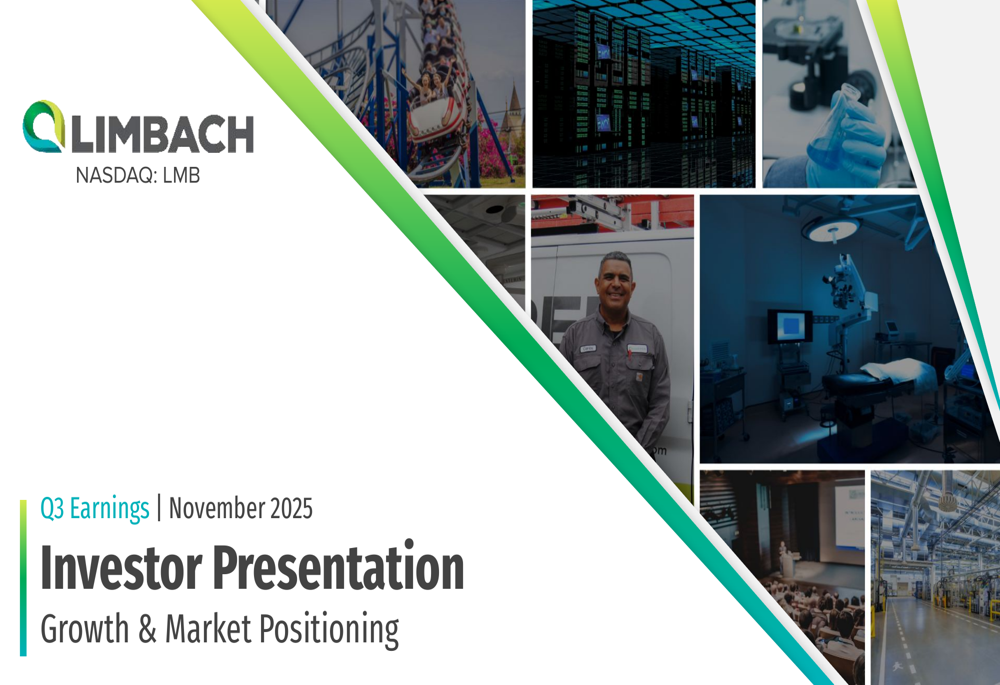 Limbach Holdings Inc Stock Price Today | NASDAQ: LMB Live - Investing.com