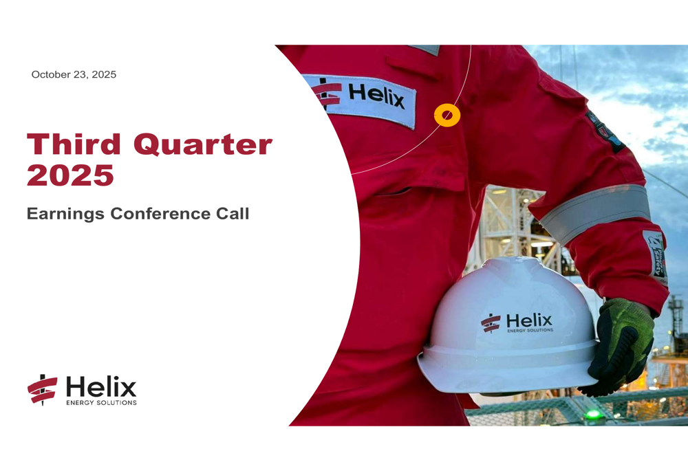 Helix Stock Price Today | NYSE: HLX Live - Investing.com