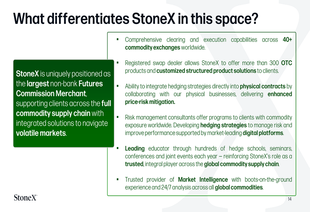 StoneX Q1 2026 presentation slides: Record earnings amid segment ...