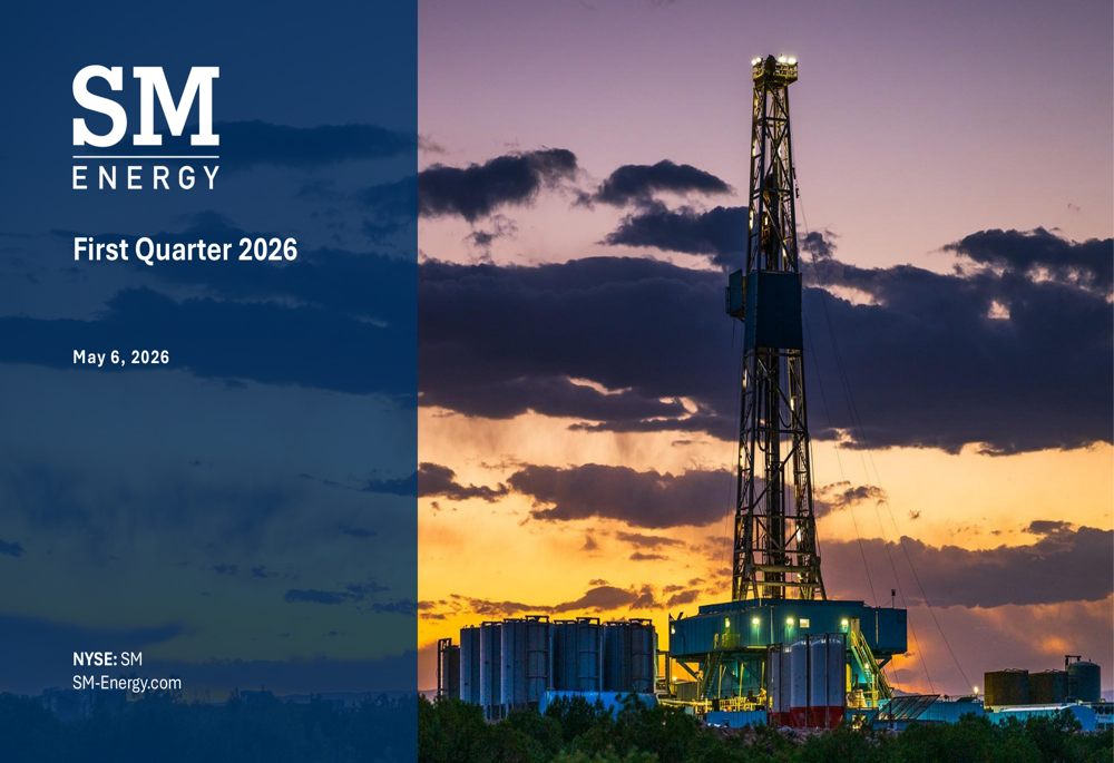 SM Energy Stock Price Today | NYSE: SM Live - Investing.com