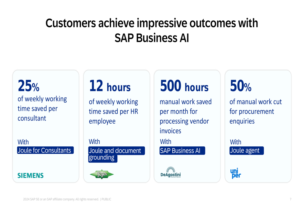 SAP Q4 2025 slides: cloud revenue surges 26%, free cash flow nearly ...