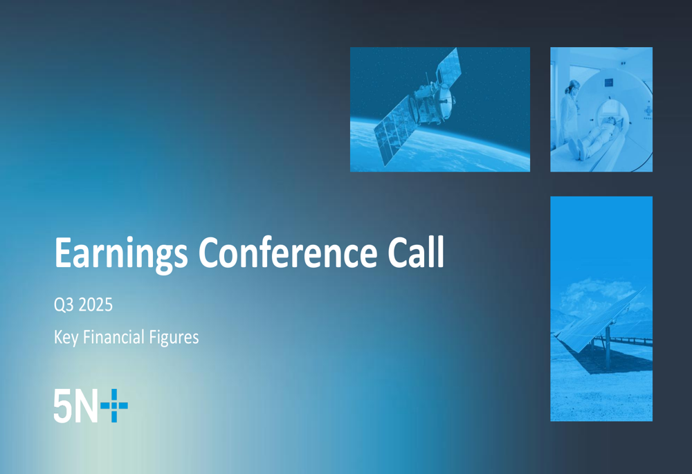 5N Plus Inc. Stock Price Today | TSX: VNP Live - Investing.com