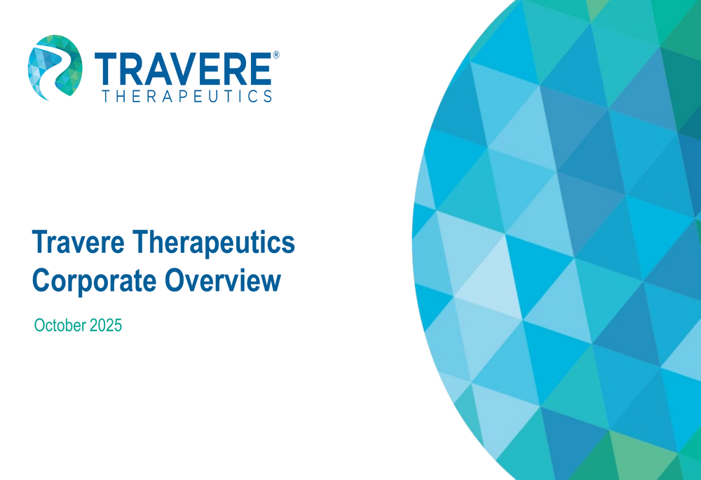 Travere Therapeutics Inc Stock Price Today | NASDAQ: TVTX Live ...