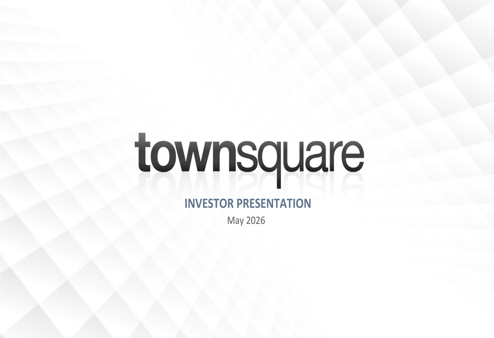 Townsquare Media LLC Stock Price Today | NYSE: TSQ Live - Investing.com
