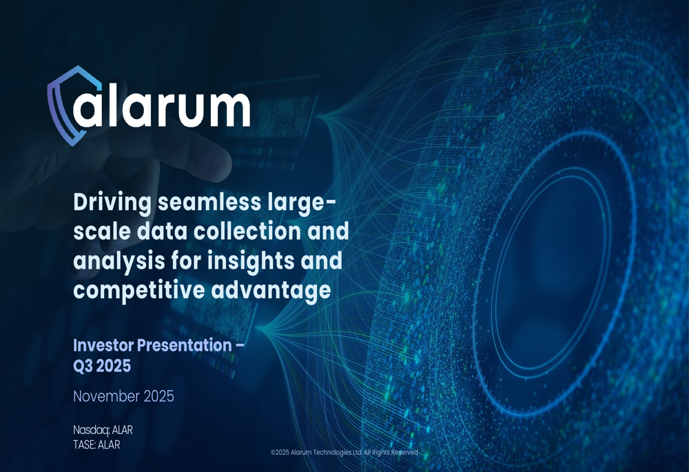 Alarum Technologies Ltd Stock Price Today | NASDAQ: ALAR Live ...