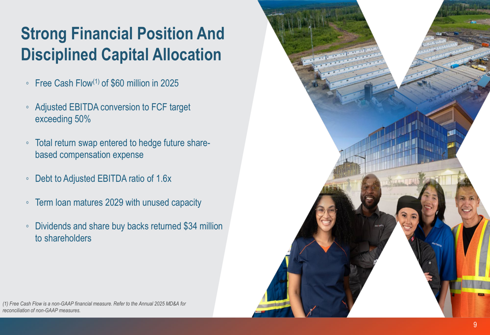 Dexterra Q4 2025 slides: record revenue masks EPS disappointment By ...