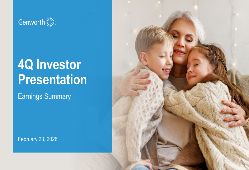 Genworth (GNW) Earnings Date & Report - Investing.com
