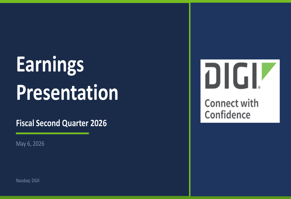Who Owns Digi? DGII Shareholders - Investing.com