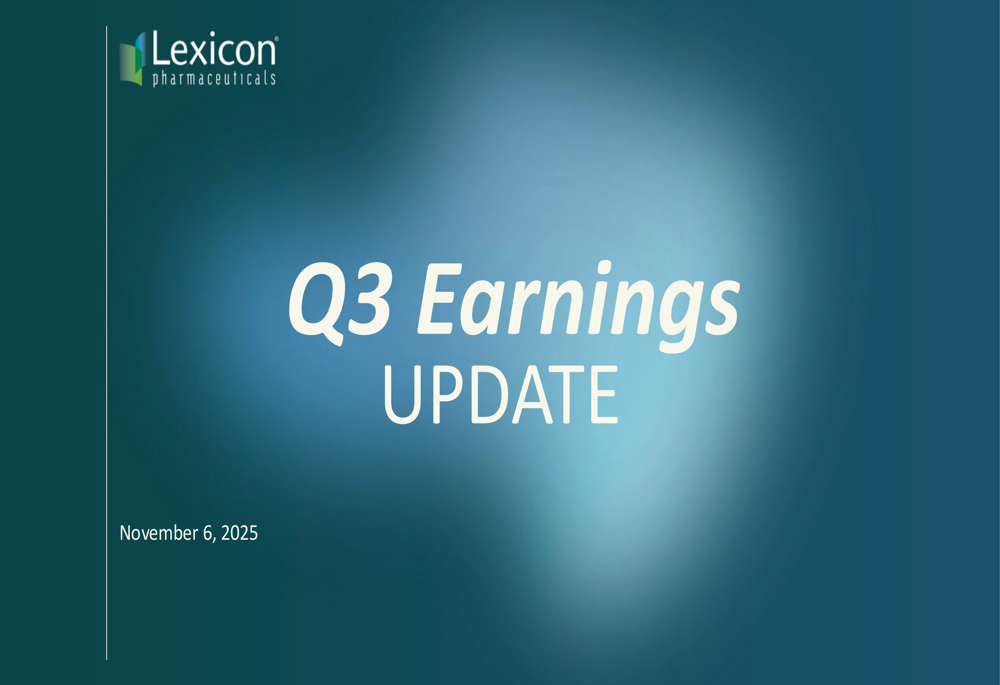 Lexicon Stock Price Today | NASDAQ: LXRX Live - Investing.com