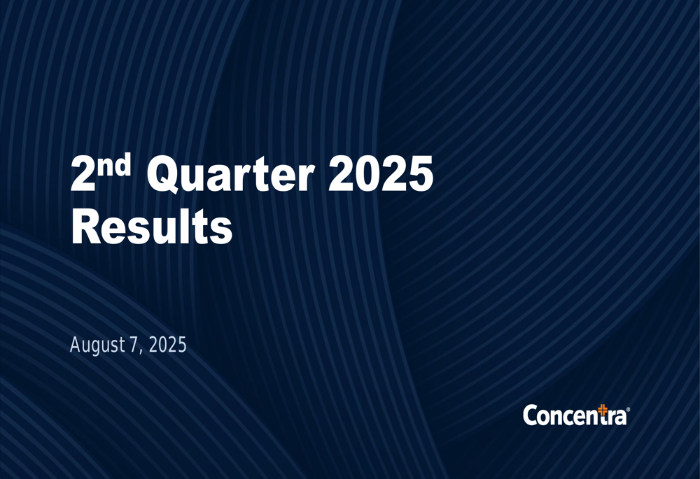 Concentra Group Holdings Parent Inc Stock Price Today | NYSE: CON Live ...