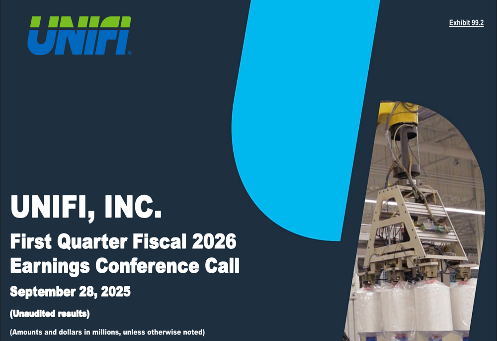 Unifi Stock Price Today | NYSE: UFI Live - Investing.com