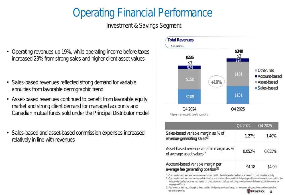 Primerica Q4 2025 slides: EPS jumps 22% despite mixed segment ...