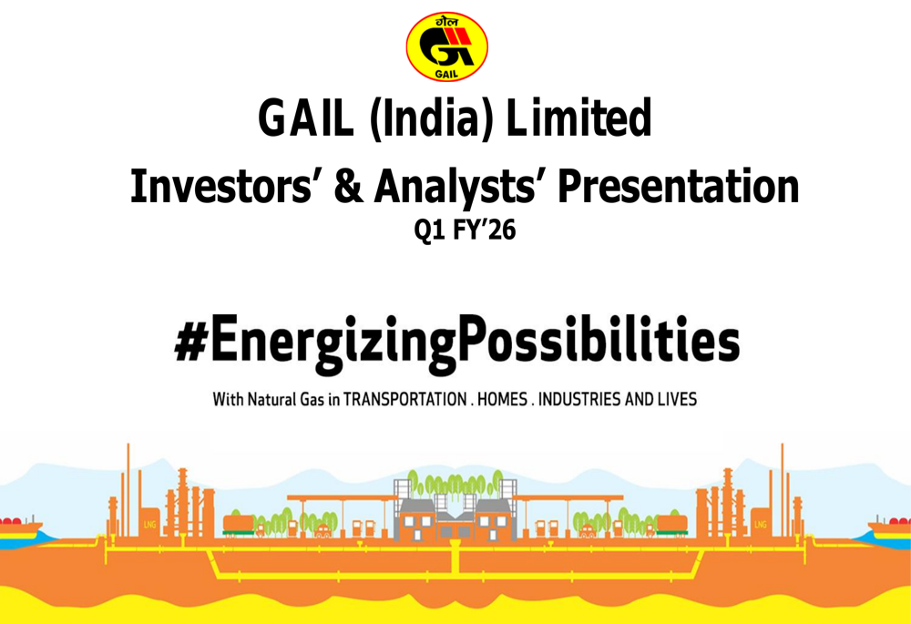 GAIL Ltd Stock Price Today | NSE: GAIL Live - Investing.com