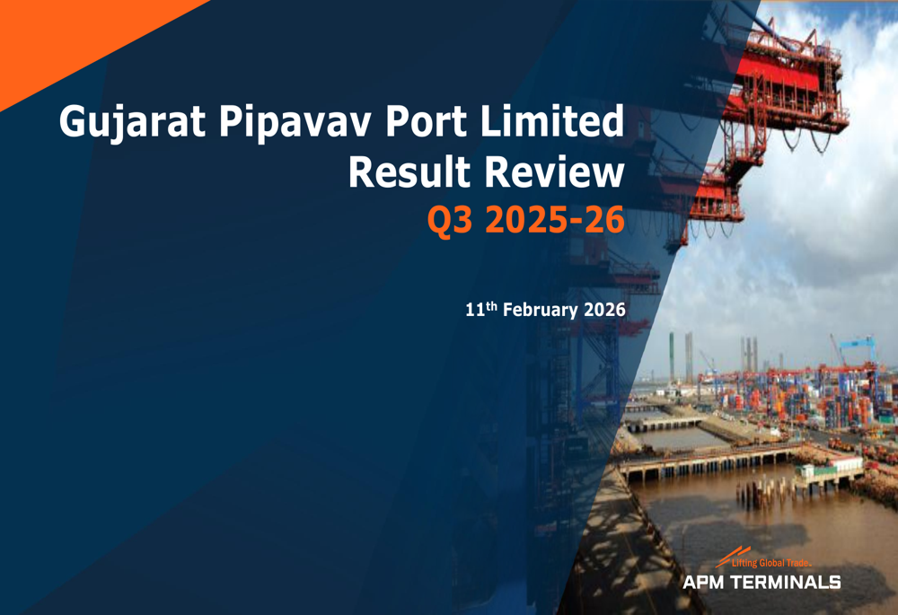 Gujarat Pipavav Port Stock Price Today | NSE: GPPL Live - Investing.com